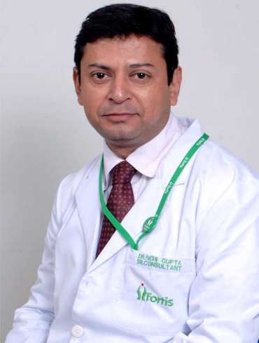 About Us – Dr. Richie Gupta